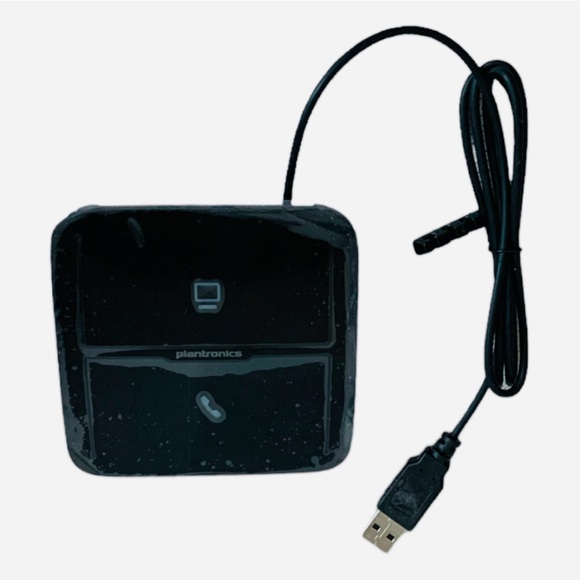 Platronics | Cell Phones & Accessories | New Plantronics Switch For Usb ...